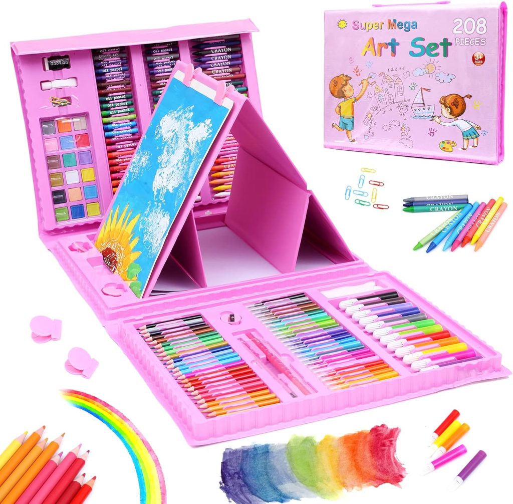 ART SET 208 - VOXEL Printing Bookshop